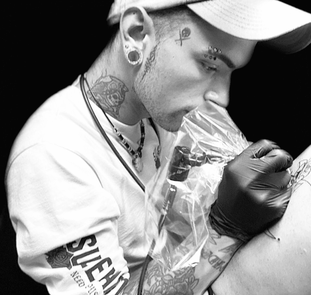 Ian | American Tattoo Society