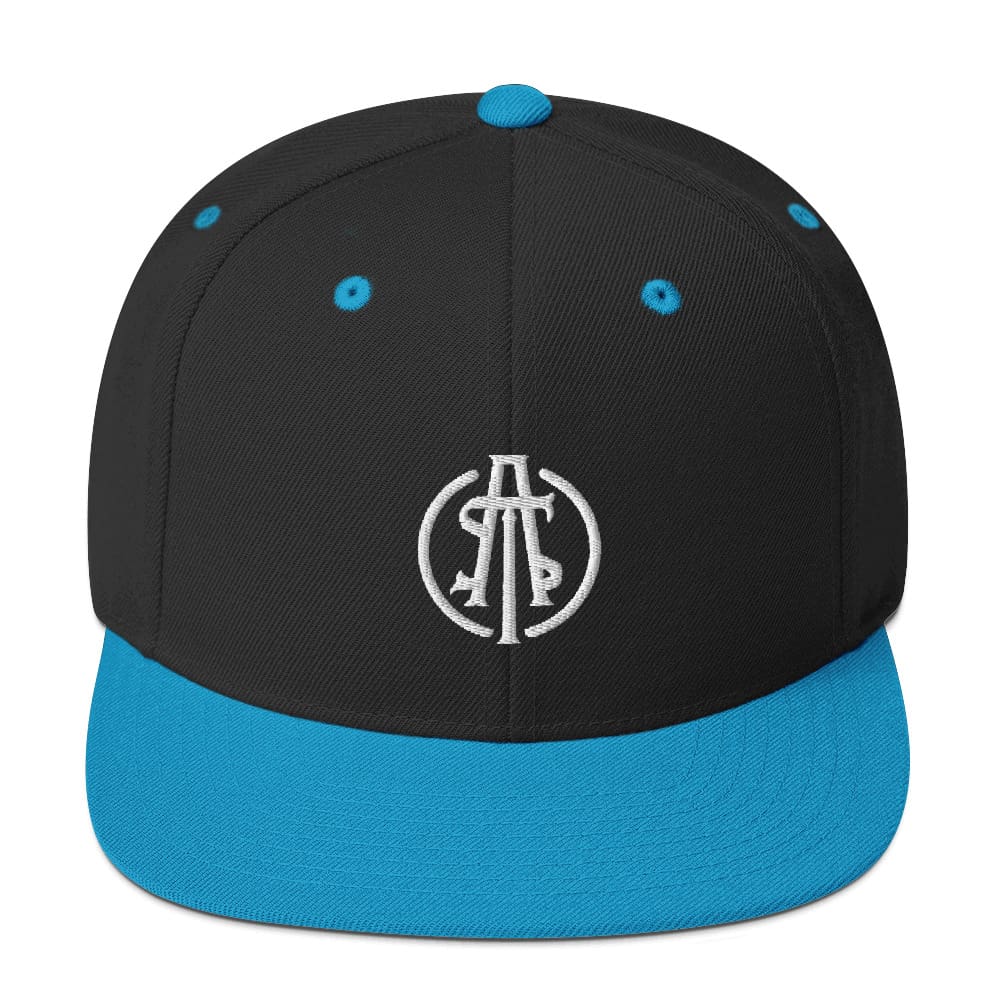 ATS Icon Snapback Hat | American Tattoo Society