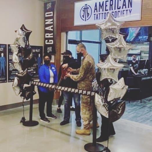 Your Complete Guide to Military Tattoo Styles & Regulations for Each ...