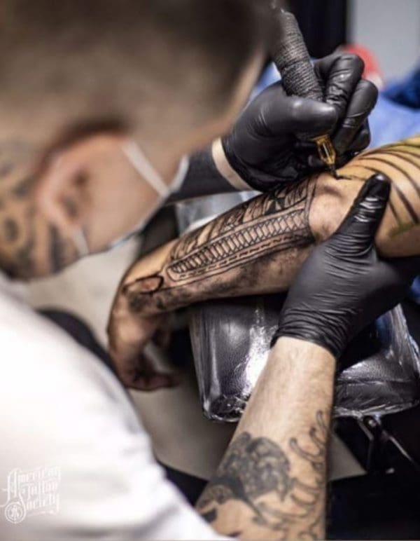 Kalani | American Tattoo Society