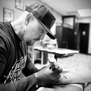 Erick Arc Elliott Tattoos