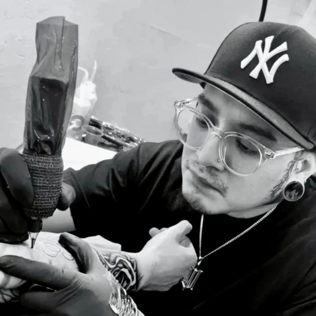 Whisper | American Tattoo Society