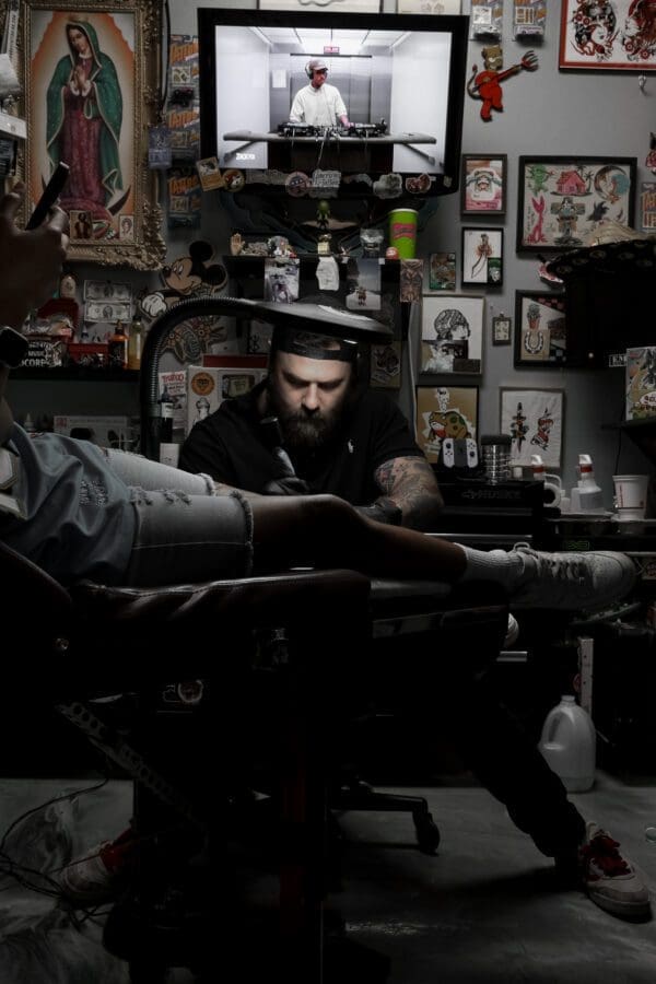Your Complete Guide to Military Tattoo Styles & Regulations for Each ...